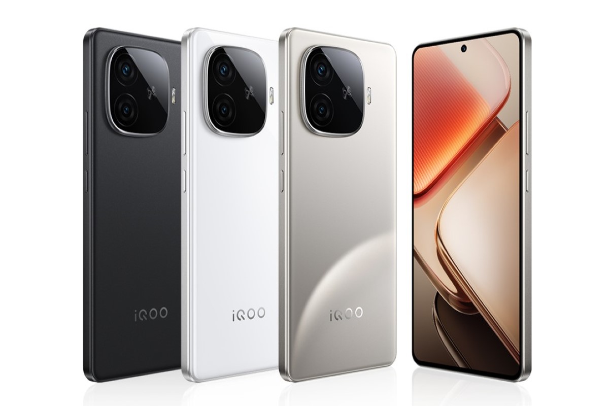 iQOO Z9 Turbo+ ra mắt – Showroom123